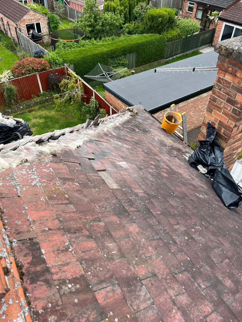 The Beauty & Strength of Gable End Roofs: A Smart Choice for Any Home ...